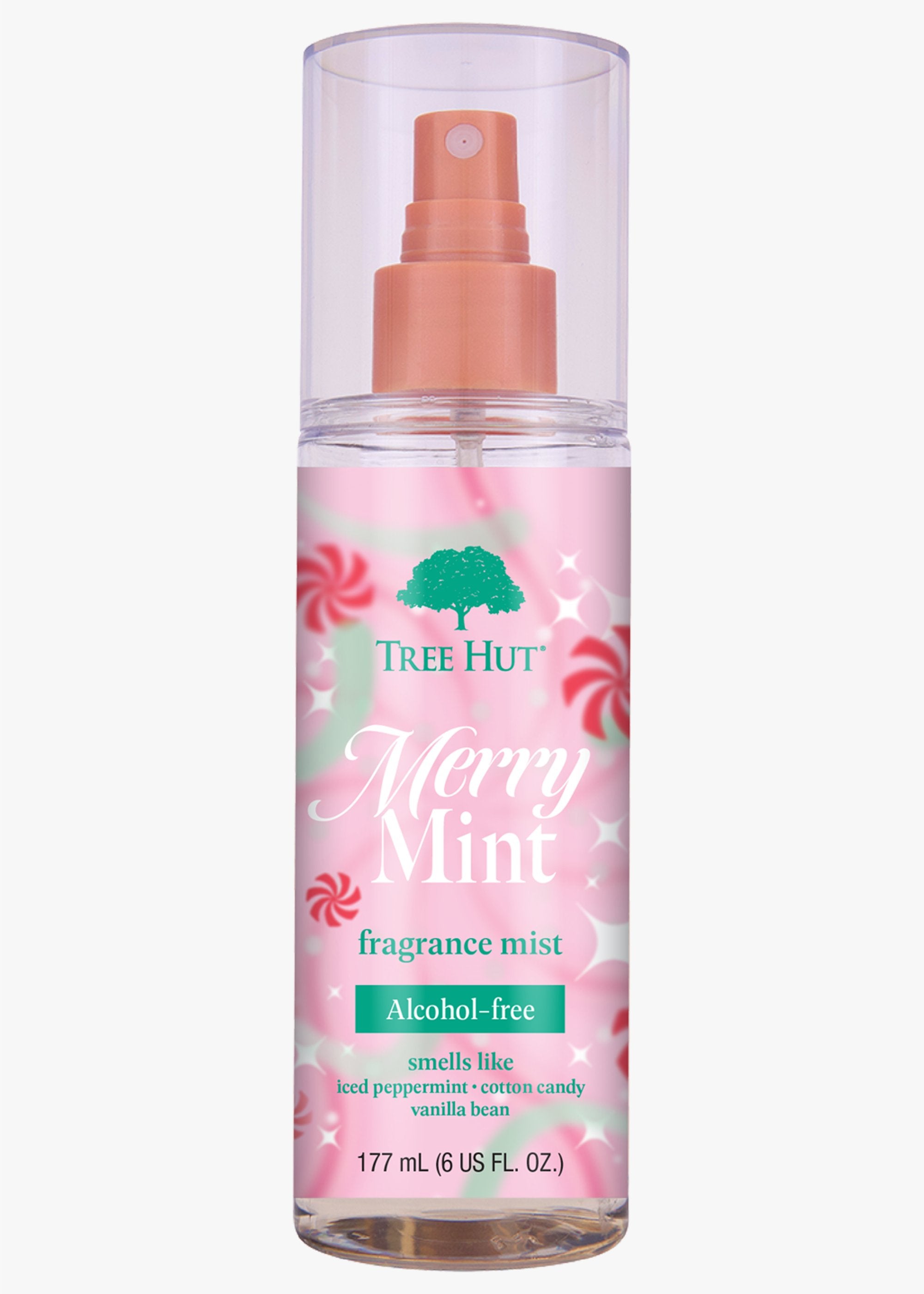 Merry Mint Fragrance Mist – Tree Hut Shea®