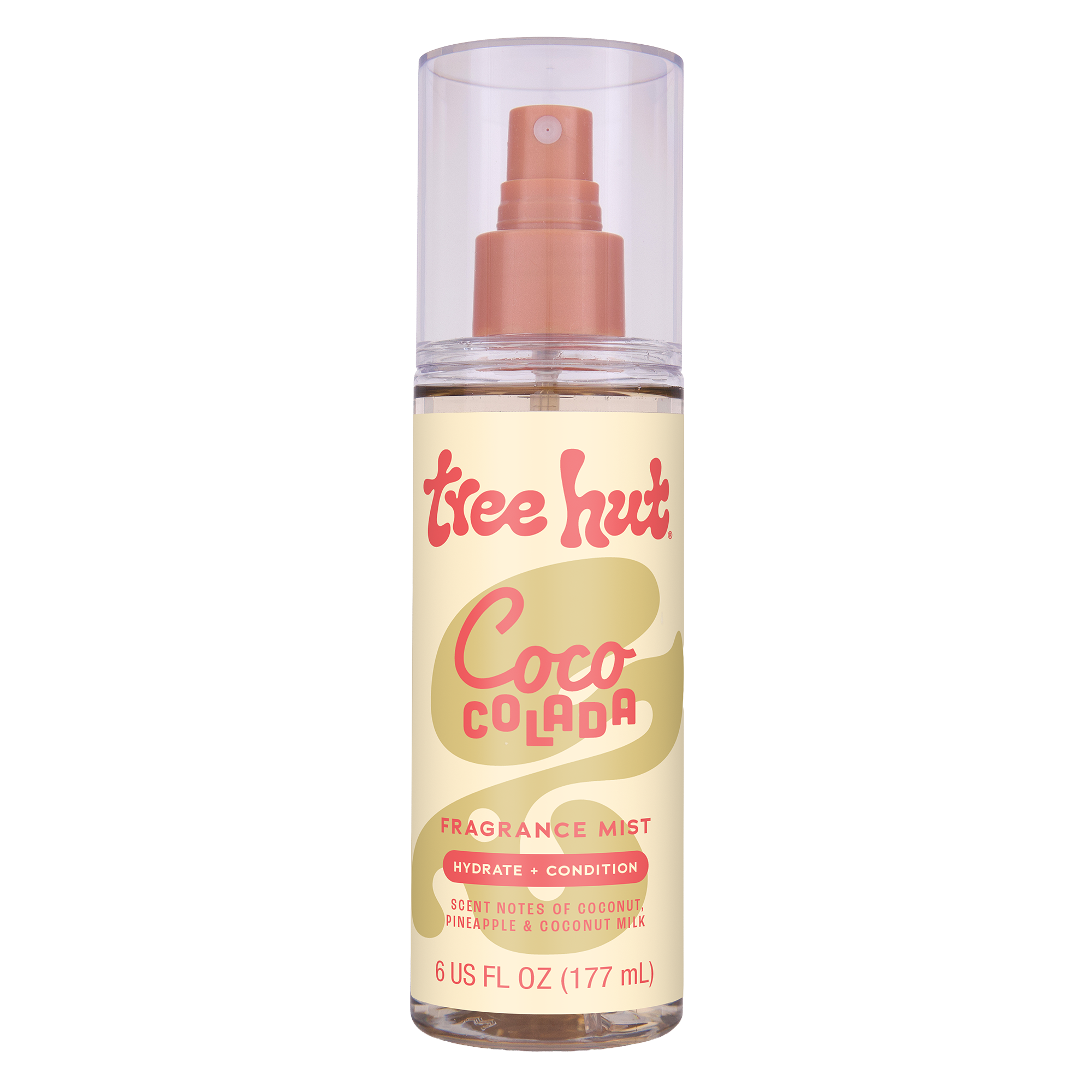 Coco Colada Fragrance Mist – Tree Hut Shea®