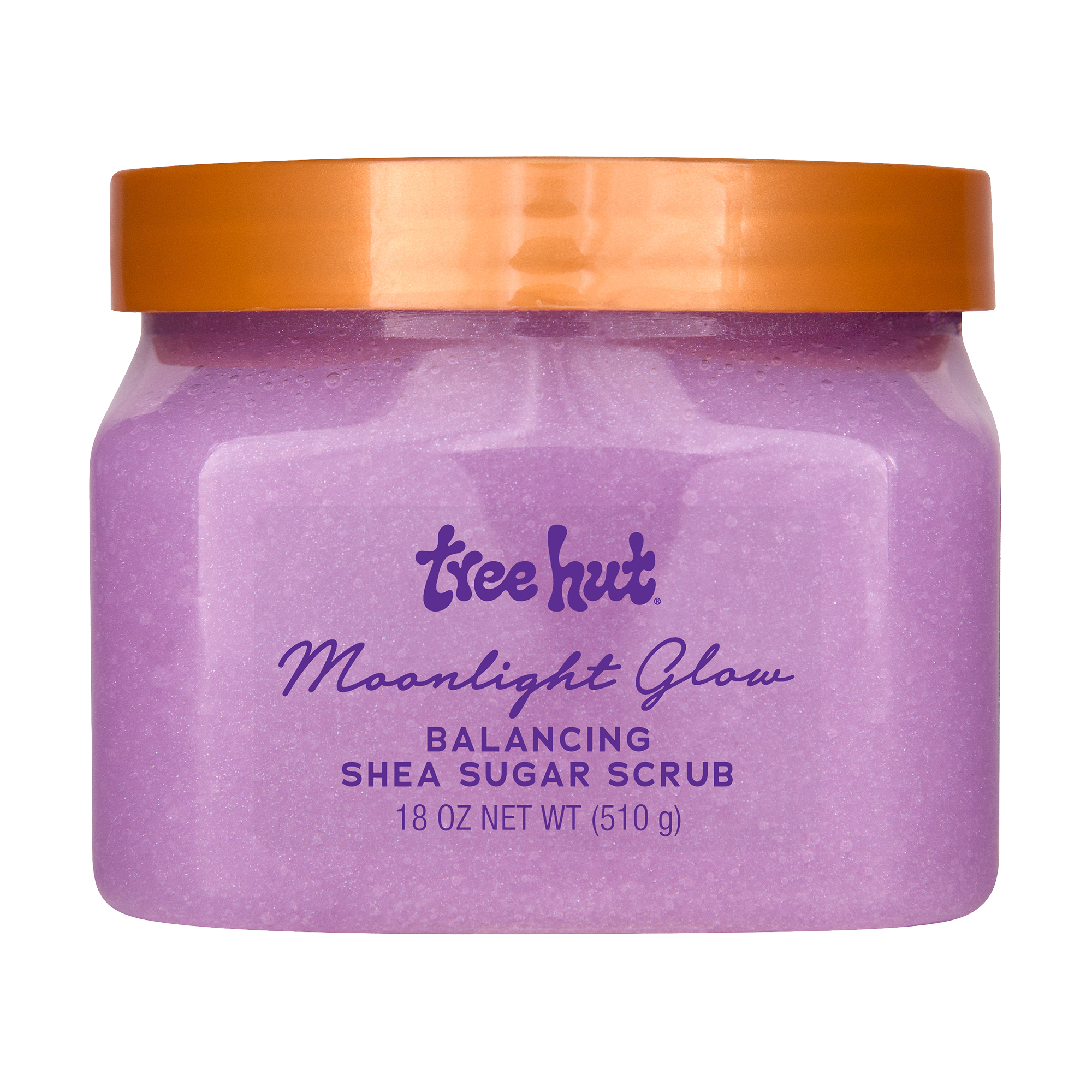 moonlight glow shea sugar scrub – Tree Hut Shea®