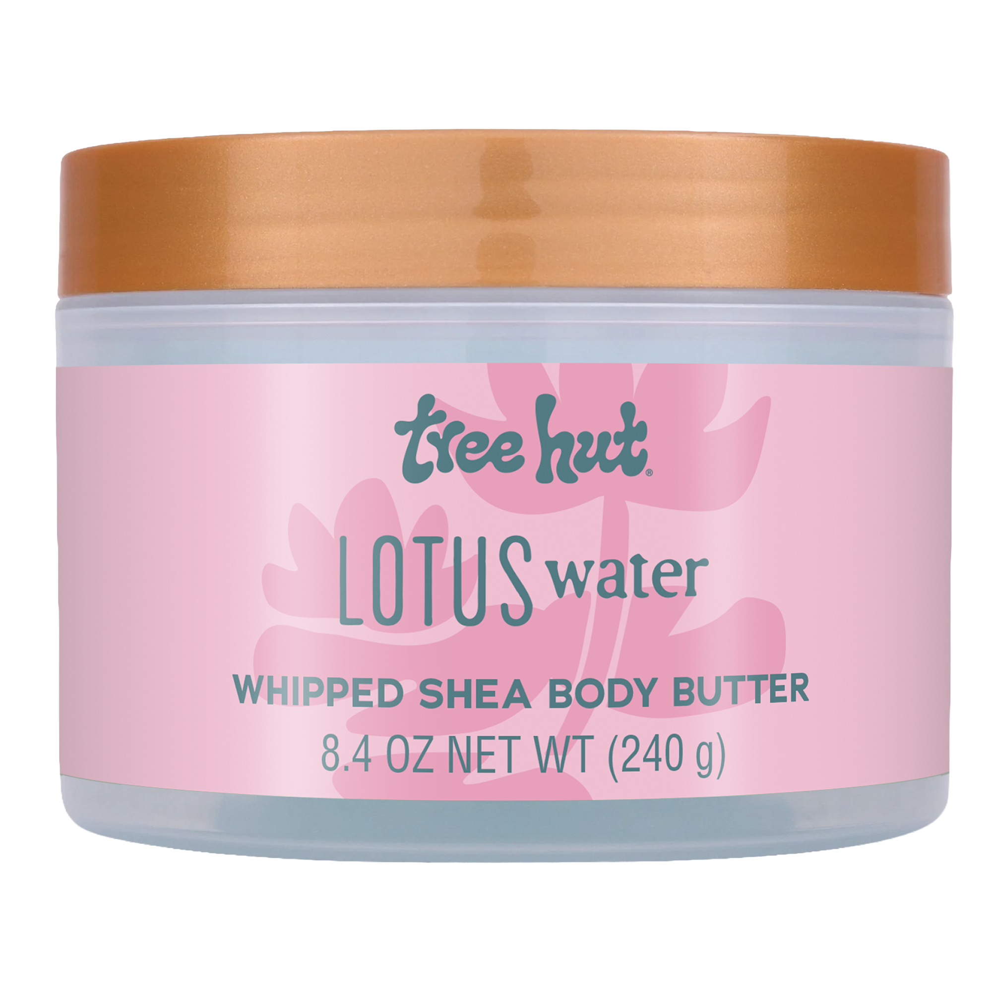 Lotus Water Whipped Body Butter – Tree Hut Shea®