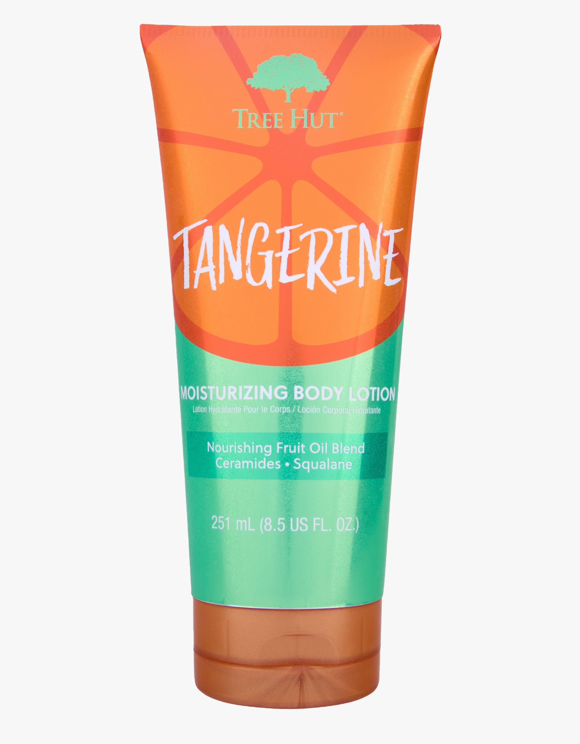 Tangerine Moisturizing Body Lotion – Tree Hut Shea®
