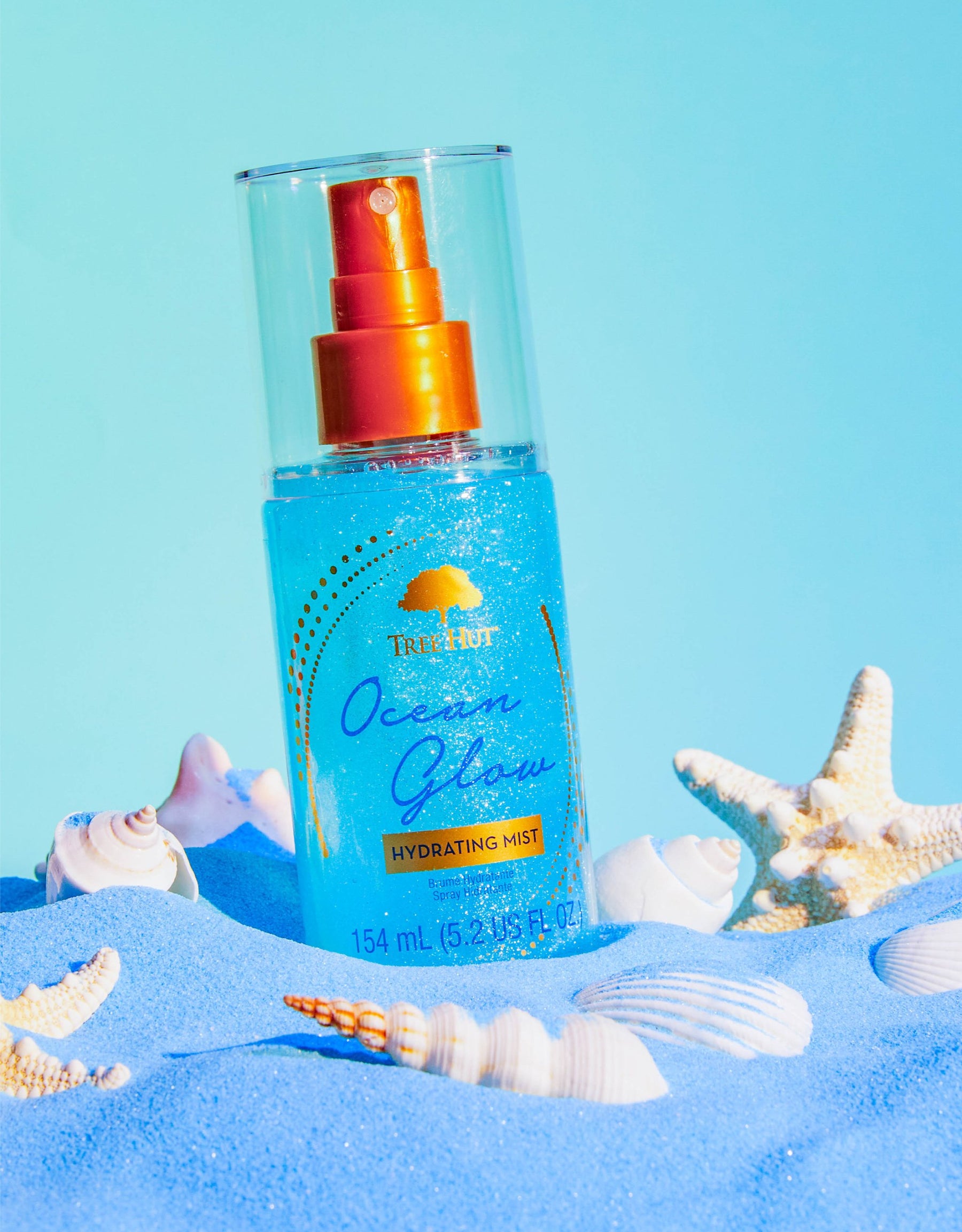 Glow mist store